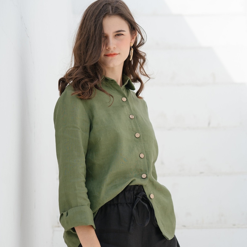 Not Perfect Linen - Etsy