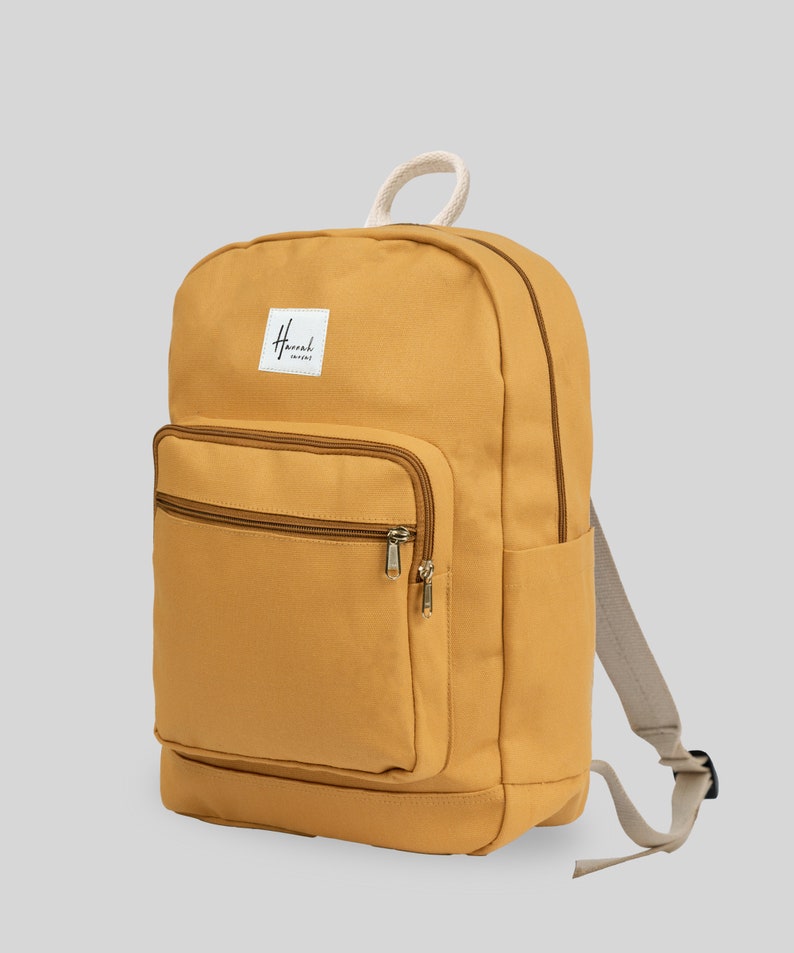 Classic Canvas Backpack Backpack for Women Travel Backpack - Etsy