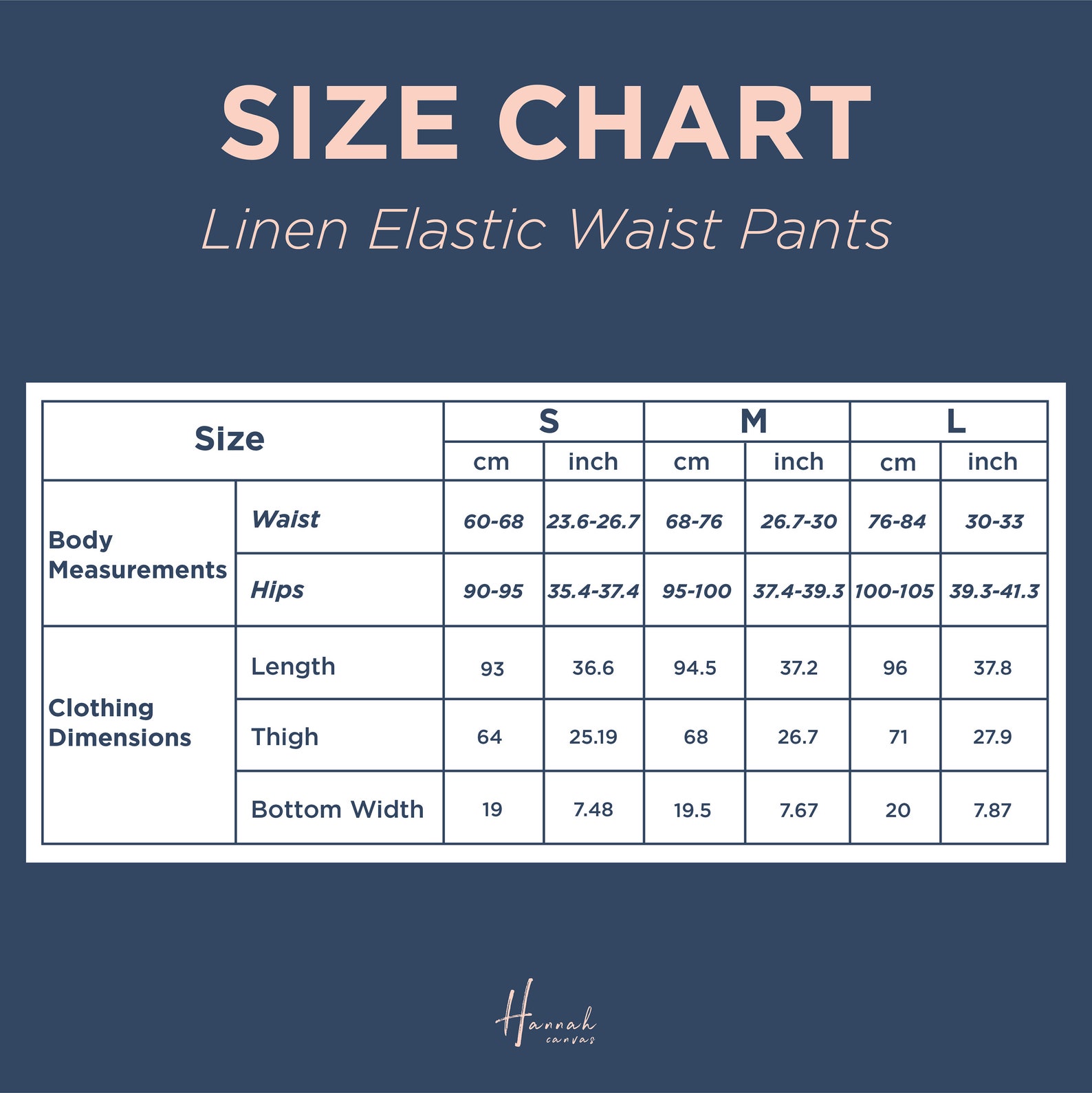 Linen Long Pants Elastic Waist Pants Premium Linen Clothing - Etsy