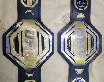 Ufc New Belt - Etsy