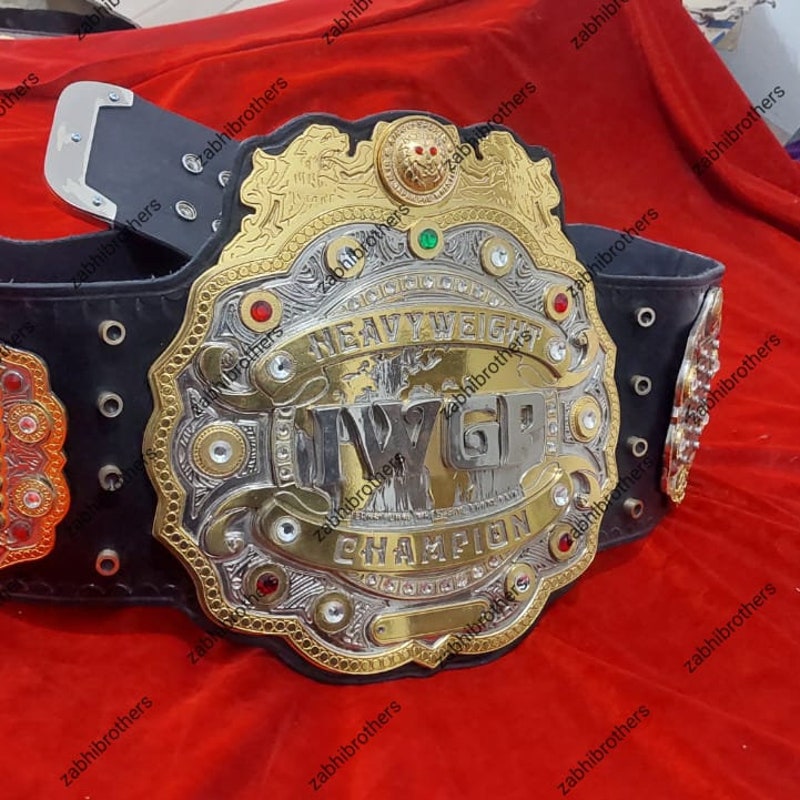 Championship Belt - Etsy