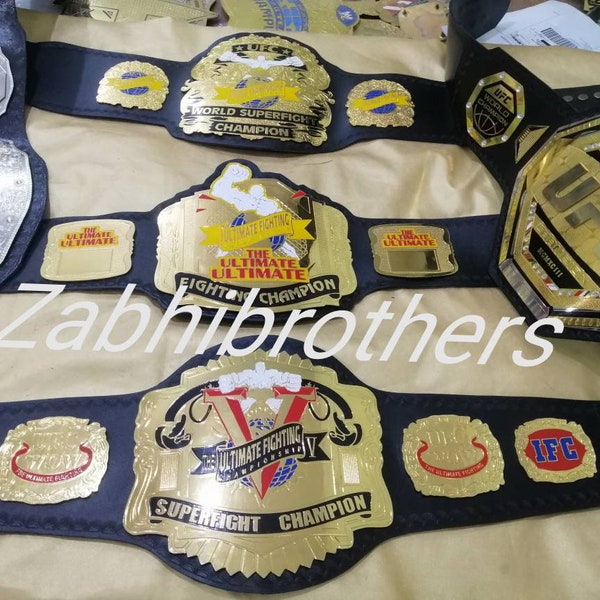 One Mma Championship - Etsy