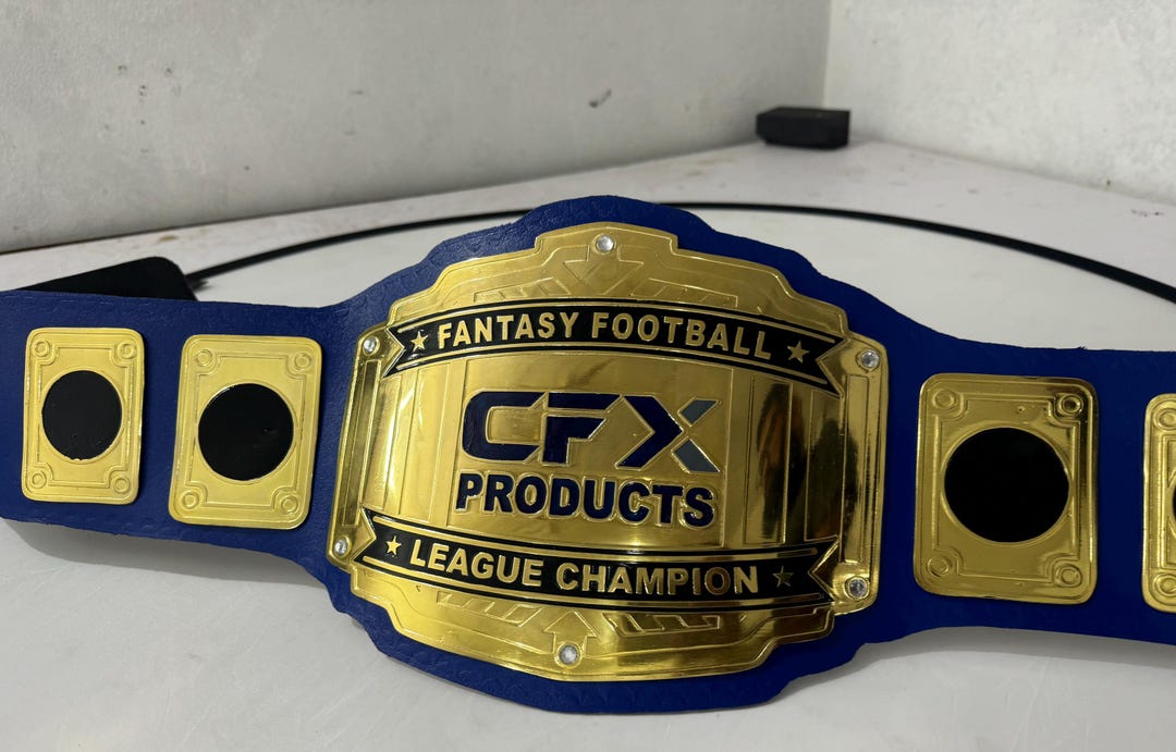 Custom, Championship Belts - Customizable, Wrestling Belts for Winner ...