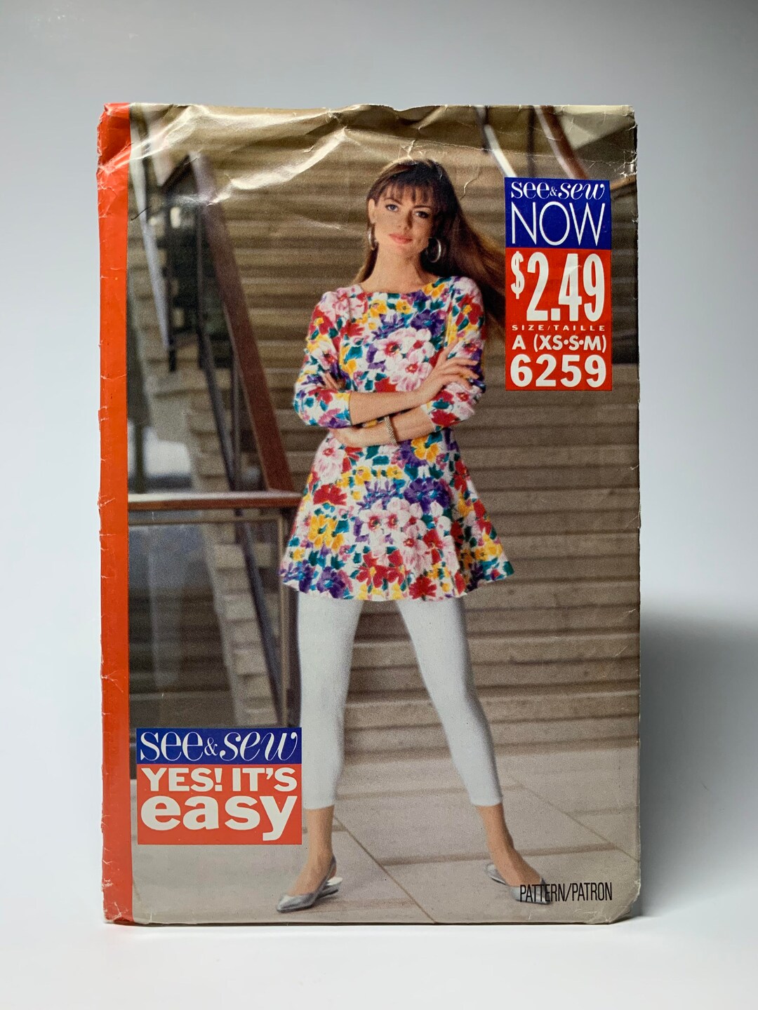 Butterick See & Sew NOW Pattern 6259 - Etsy Denmark