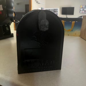 Do You Like Scary Movies? - MAILBOX - Etsy