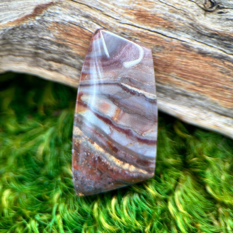 Banded Jasper - Etsy