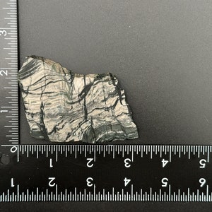 Arizona Ripple Stone Lapidary Slab-unpolished Ripple Stone Jasper Slab ...