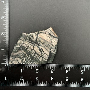 Arizona Ripple Stone Lapidary Slab-unpolished Ripple Stone Jasper Slab ...