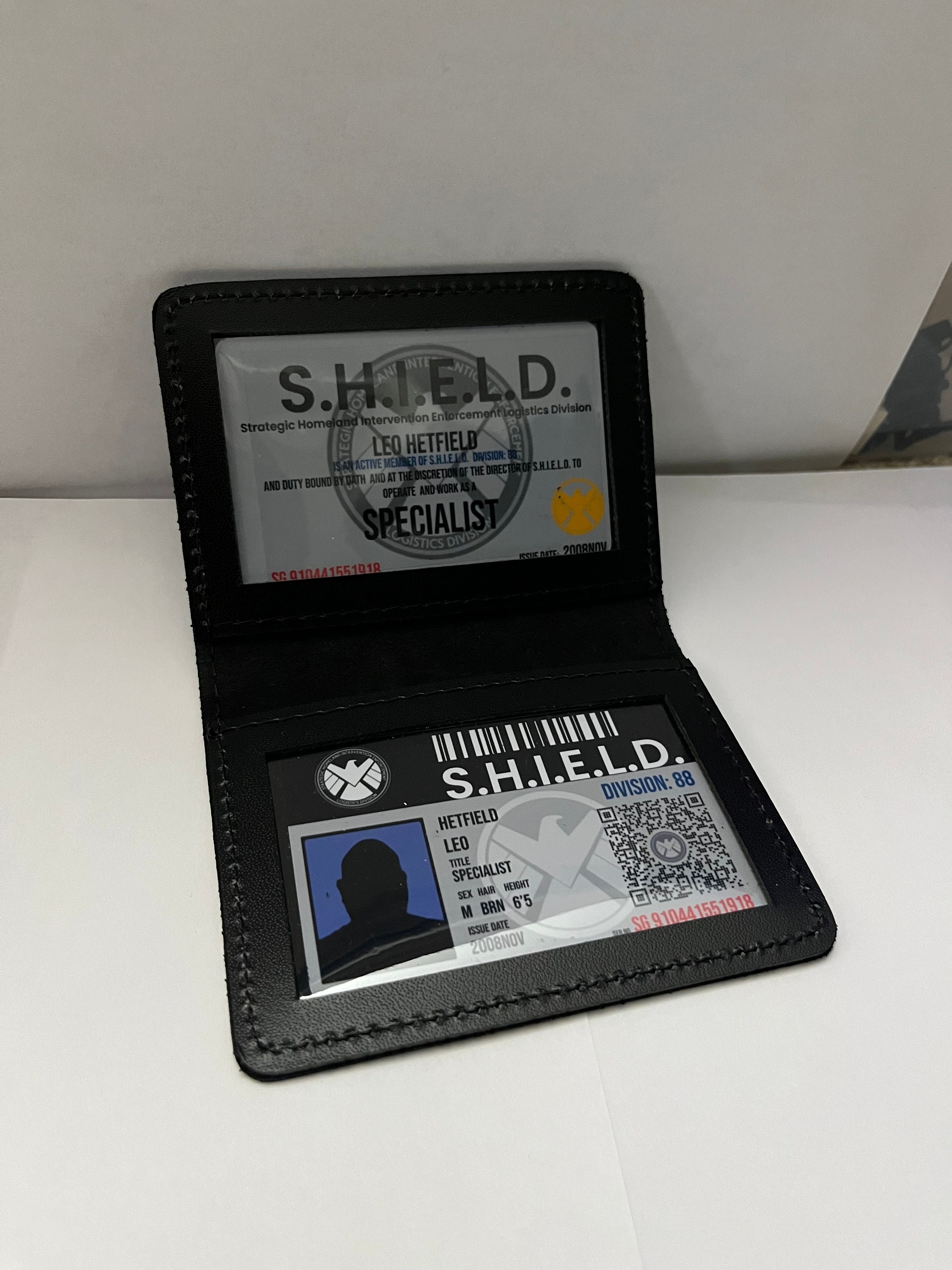 Made to Order Custom Cosplay ID Card/badges - Etsy