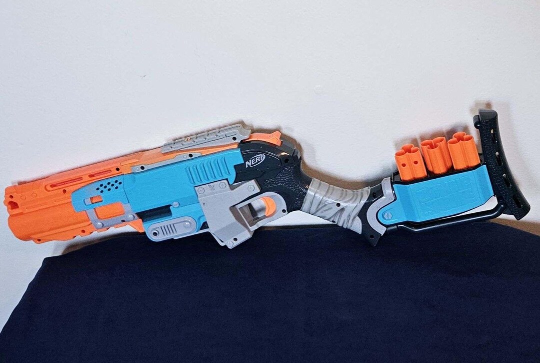 Nerf Blaster Bundle Pack 2 - Etsy