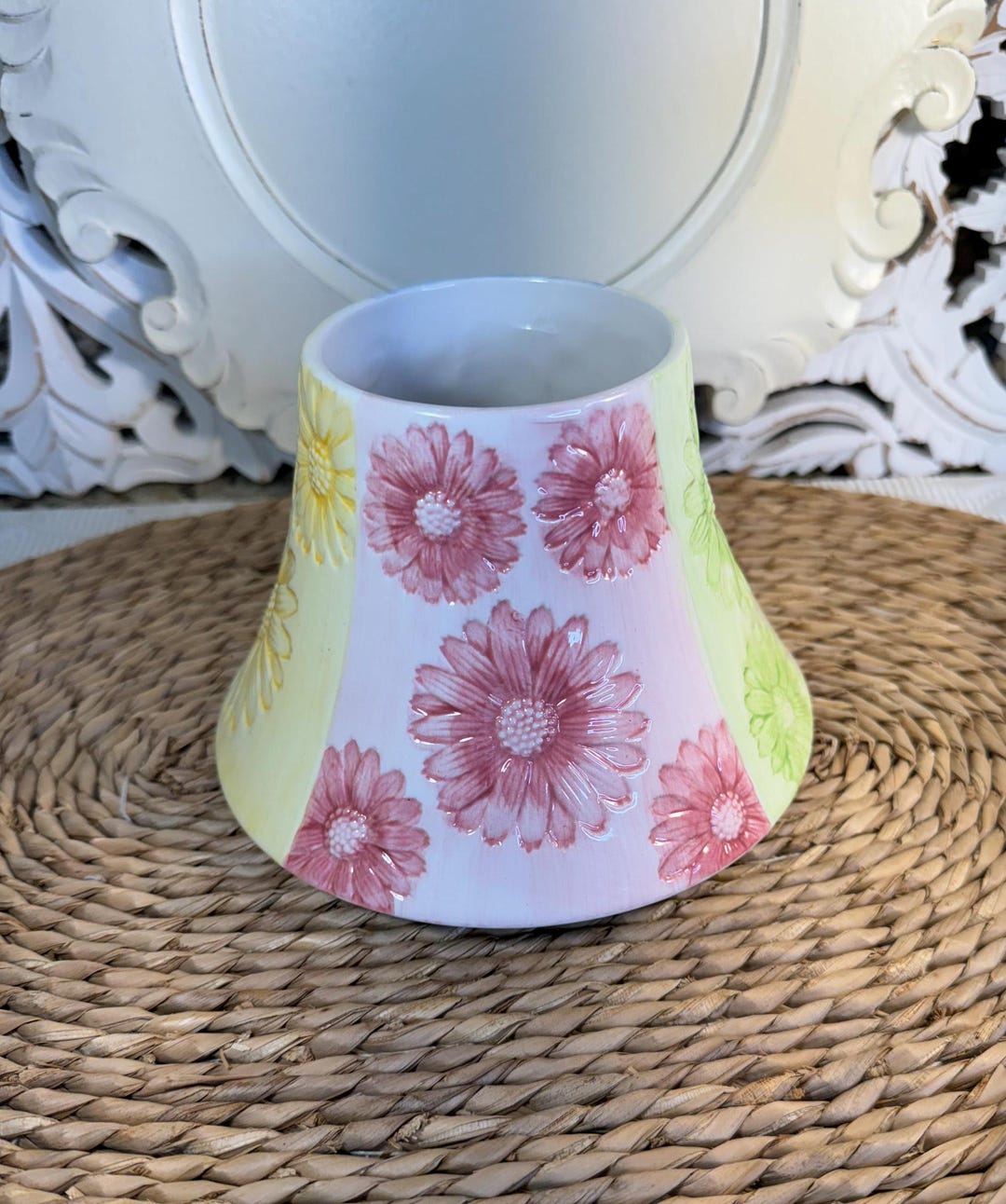 Yankee Candle Ceramic Lamp Candle Shade Candle Shade Yankee Candle Jar ...