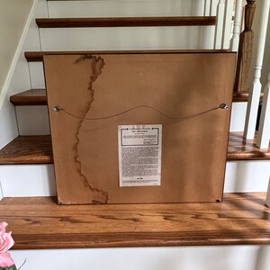 The Columbia by Artist Alan Jay Gaines ~ Ship Artwork ~ Color Etching ...