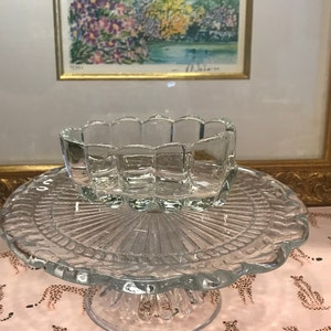 Set of 3 ~ Vintage Princess House Silverware Caddy, Spoon Rest ...