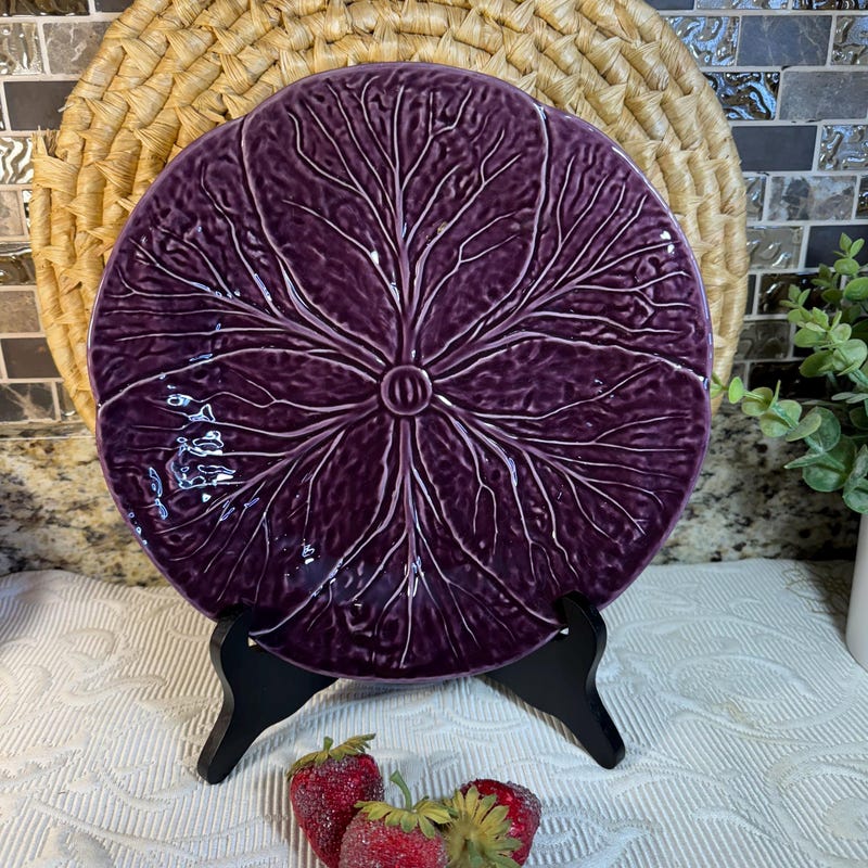 Cabbage Plates - Etsy