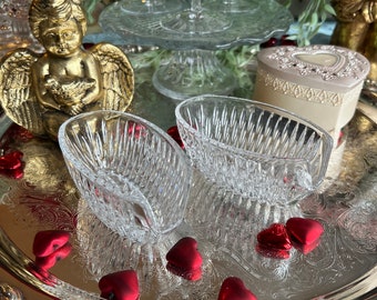 Vintage Princess House Silverware Caddy, Spoon Rest ~ Set of 2 ...