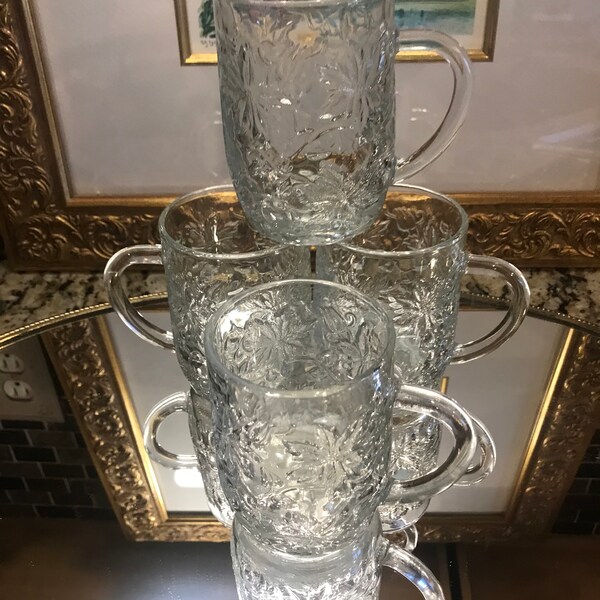 Princess House Mugs - Etsy