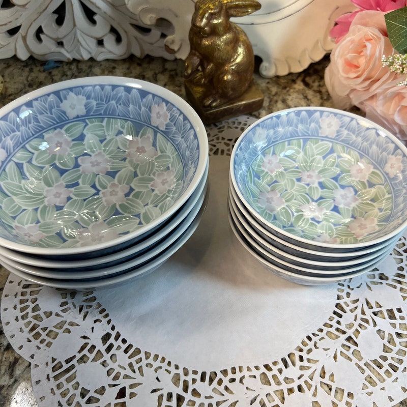 Japanese Rice Bowls - Etsy