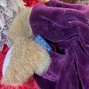 Boyds Bear ~ Collectible Boyd Bears ~ Boyd's Bear Plush Bear ~ Vintage ...