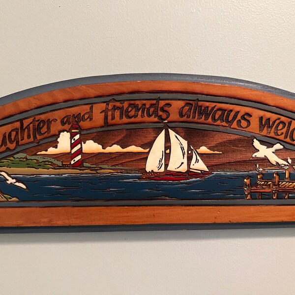 Carved Wood Doors - Etsy