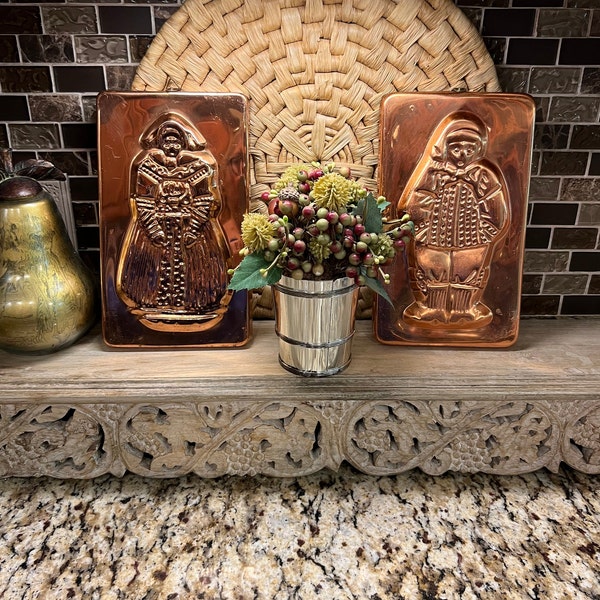 Copper Molds - Etsy