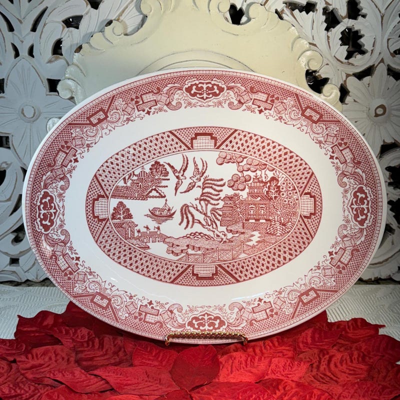 Red Willow - Etsy
