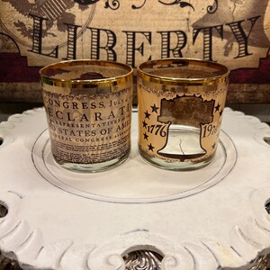 Vintage 1776-1976 Whiskey Rocks Collectible Bi-centennial Anniversary ...