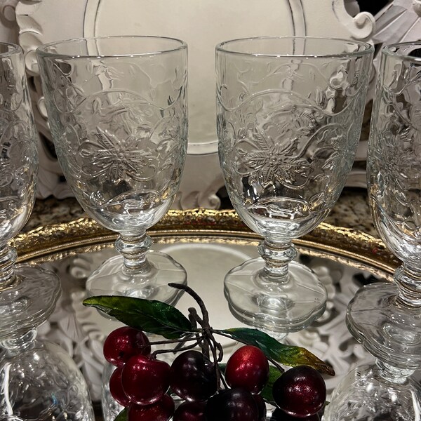 Princess House Crystal - Etsy