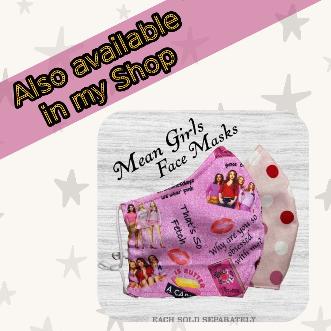 On Broadway Play & Musical Face Masks Multiple Choices Adult | Etsy