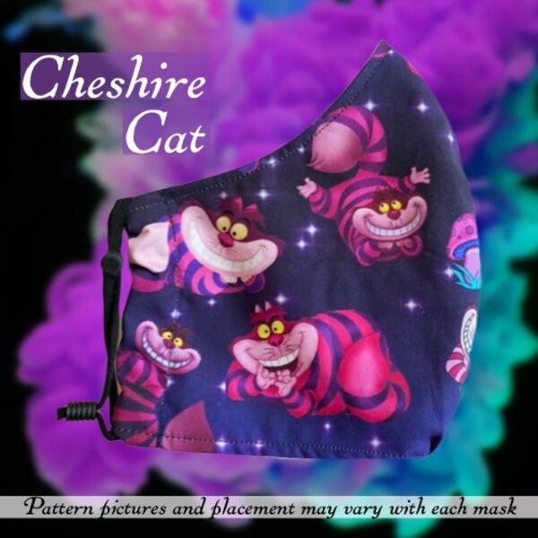 Alice in Wonderland Flower Faces - Etsy