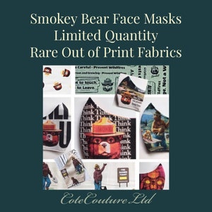 ALF Face Masks Adult and Kid Sizes, Breathable Full Coverage, Reusable ...