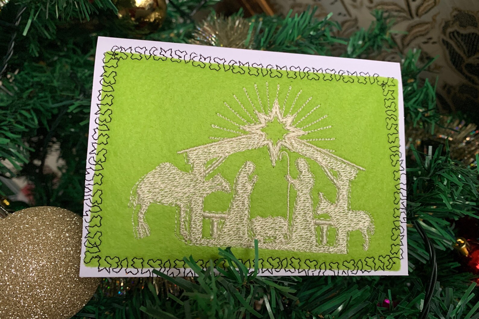 "nativity Scene" Greeting Card - Etsy