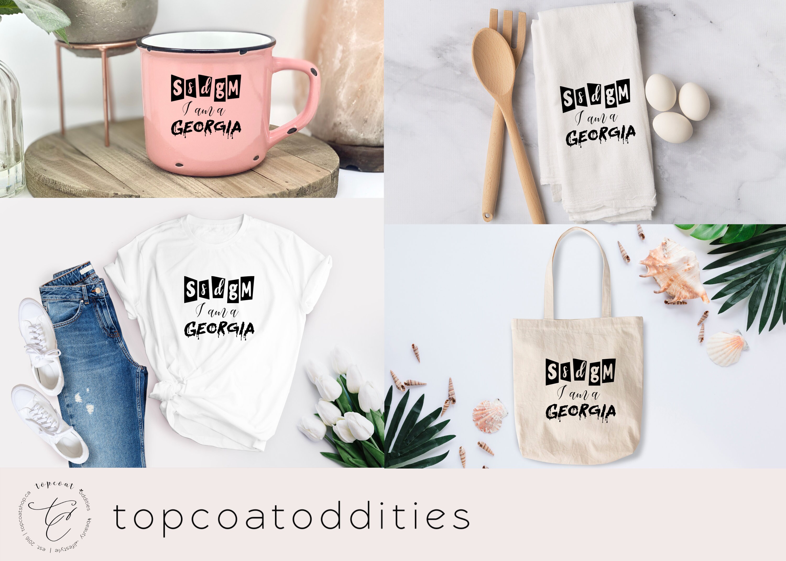 My Favourite Murder Inspired SVG SSDGM MFM I Am a - Etsy Canada