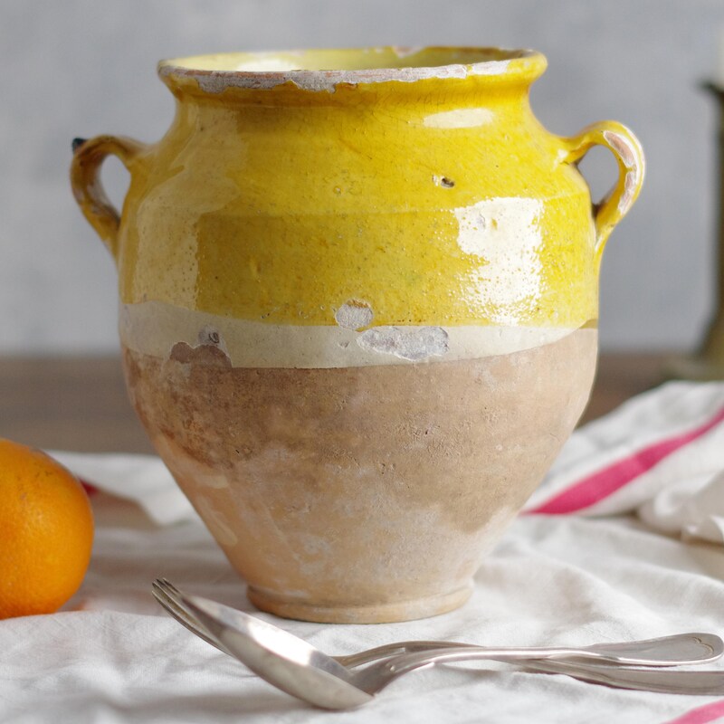 Confit Pot - Etsy