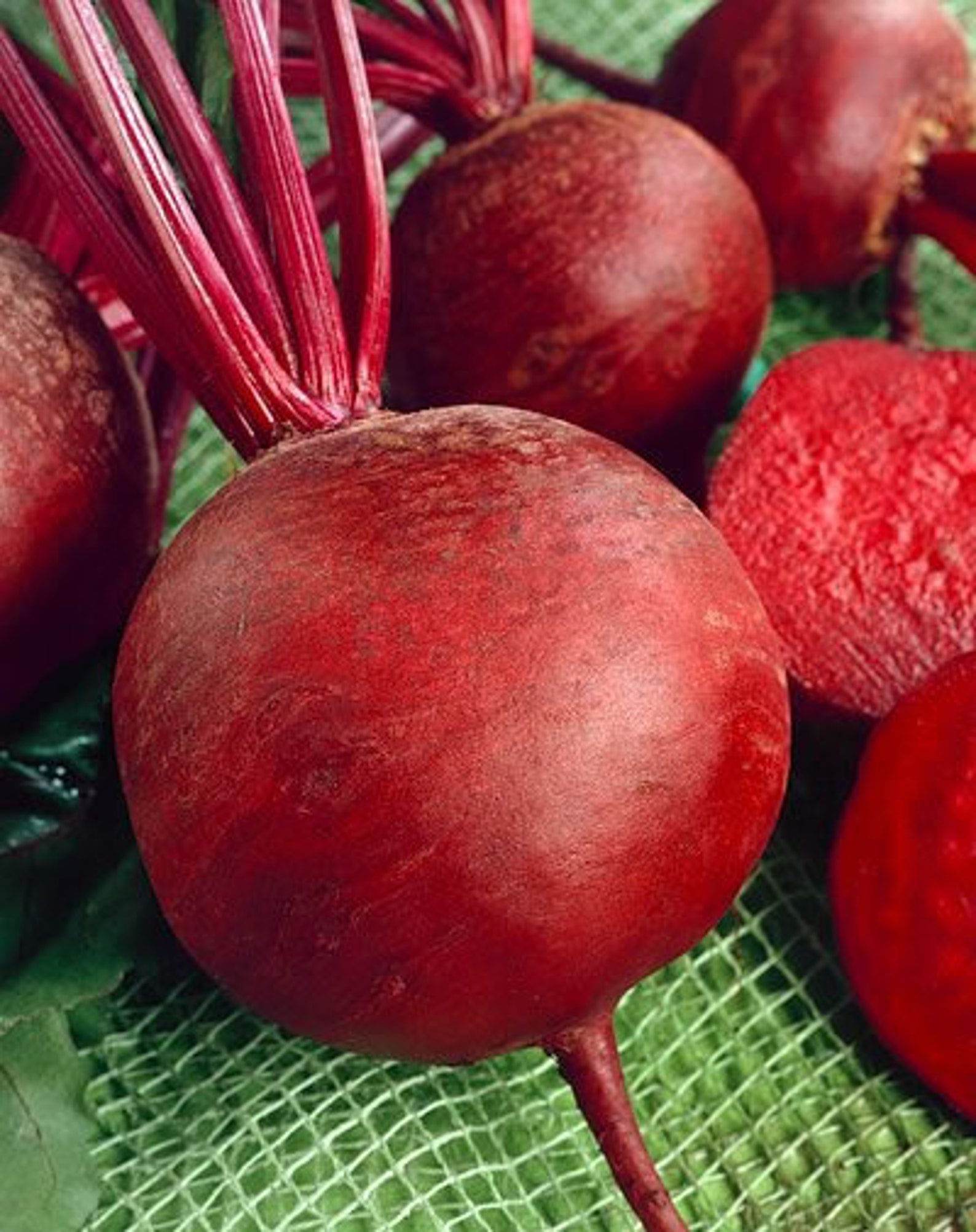 50 Seeds-organic Detroit Beetroot Crimson Globe 2 Seed-dark | Etsy Canada