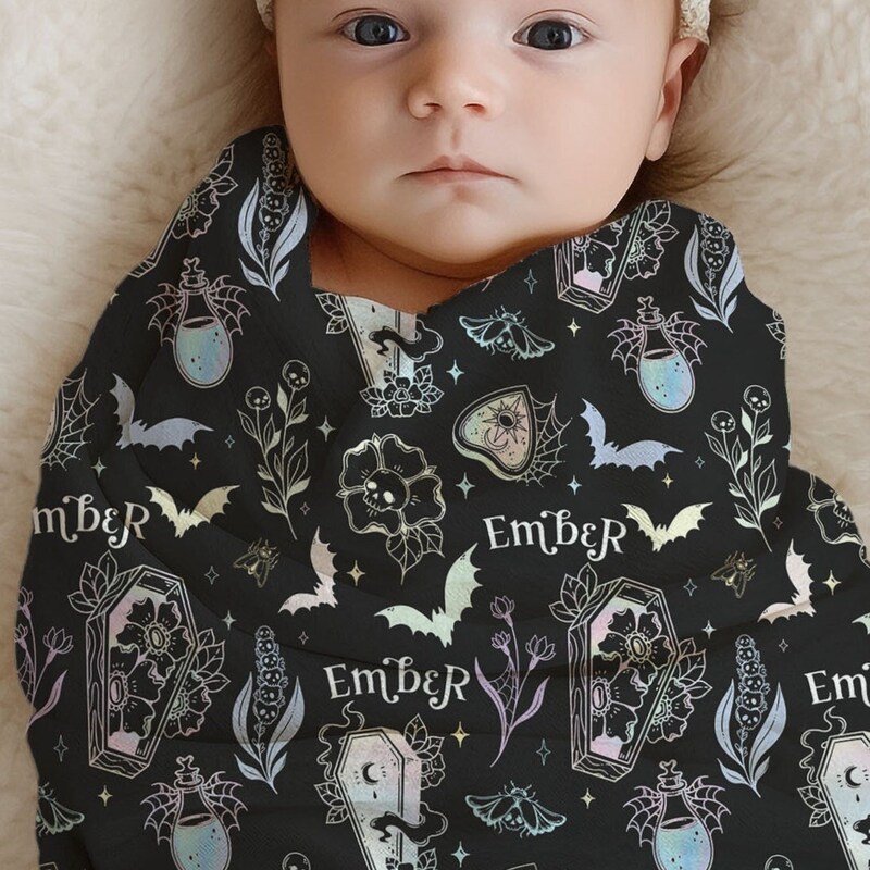 Goth Baby Clothes - Etsy