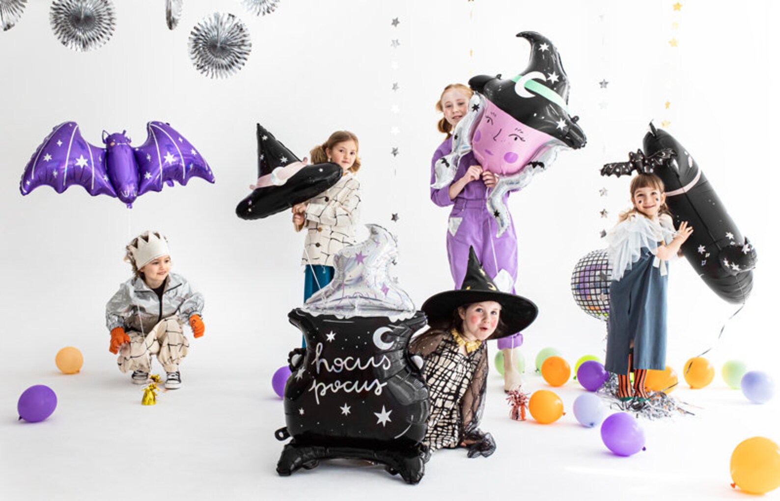 Giant Standing Hocus Pocus Cauldron Foil Balloon Halloween - Etsy Australia