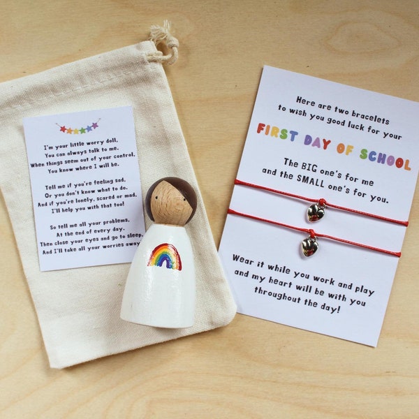 Worry Dolls - Etsy UK