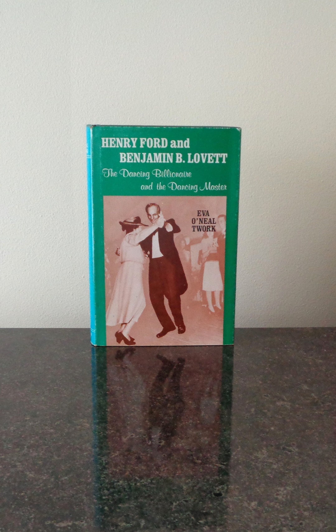 Henry Ford and Benjamin Lovett-the Dancing Billionaire and Dancing ...