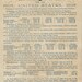 Antique Victorian Trade Calendar C.I. Hood Co. Hood's Sarsaparilla ...