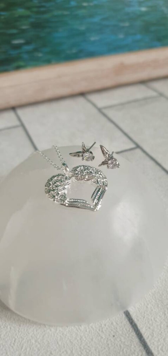 Angel Wings Gift Set - Etsy