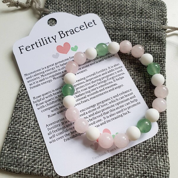 Fertility Jewelry - Etsy