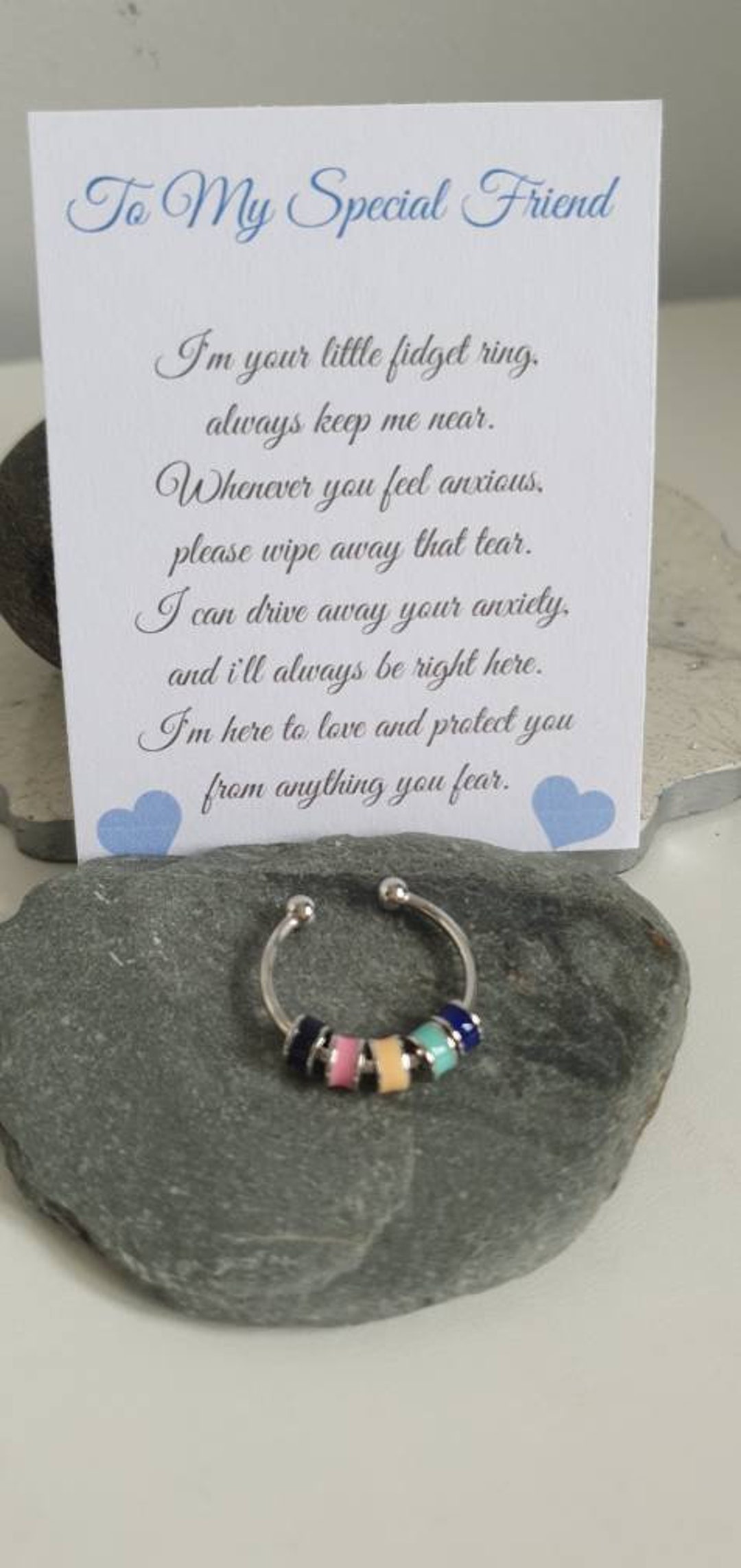 Fidget Rings - Etsy