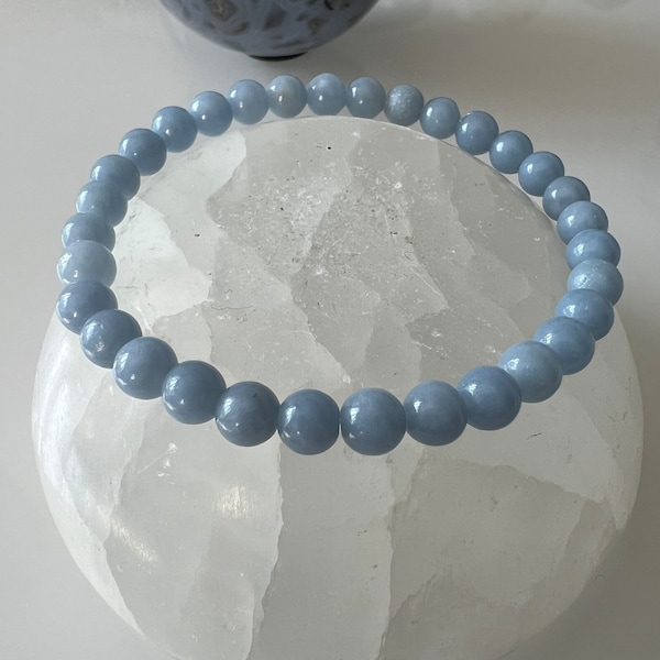 Celestite Jewelry - Etsy