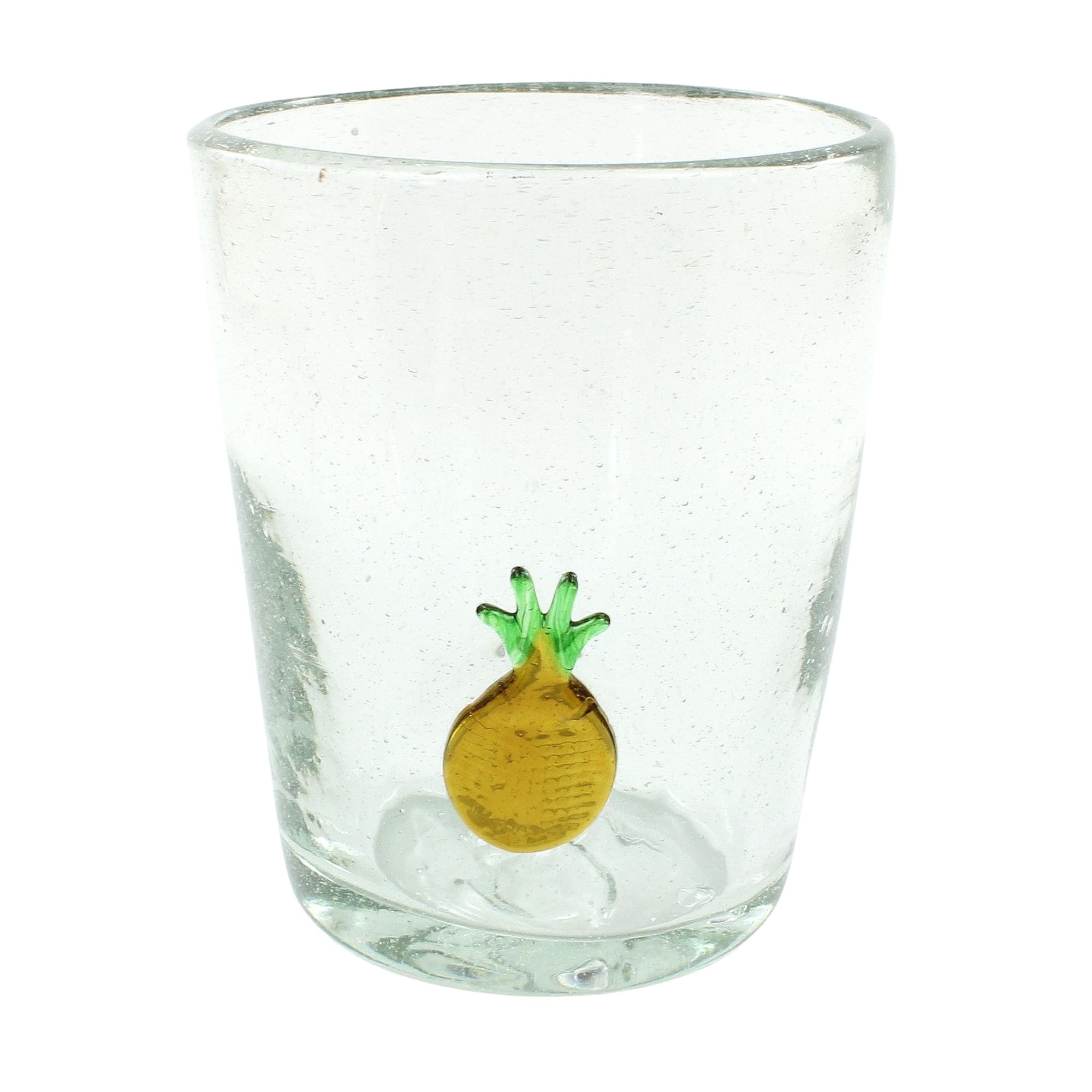 Drinking Glass ICON Pineapple Lowball Conical 250ml - Etsy