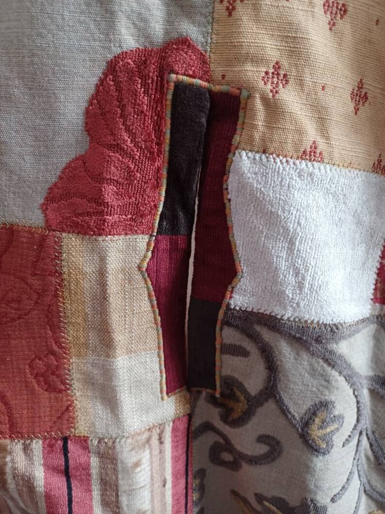 Steampunk Patchwork Cloak - Etsy