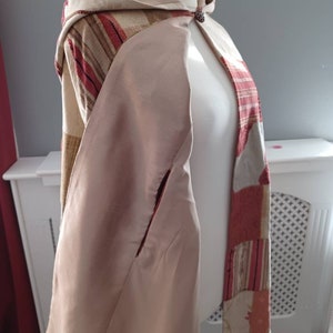 Steampunk Patchwork Cloak - Etsy