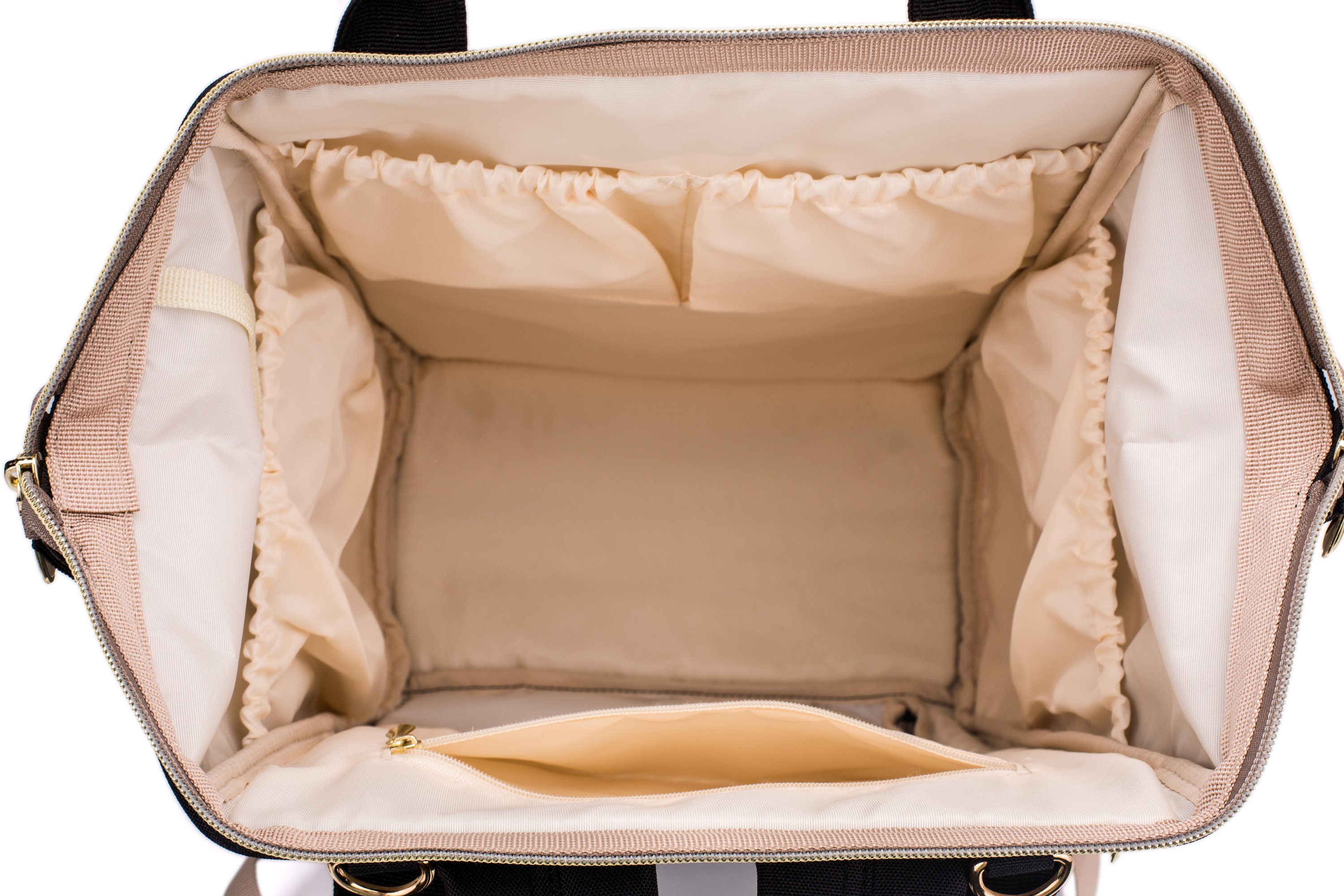Multi-purpose Baby Diaper Bags - Pink/gray - Etsy