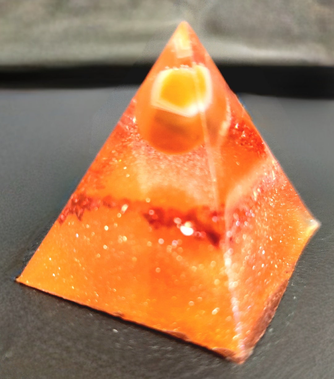 Miniature Pyramid - Etsy