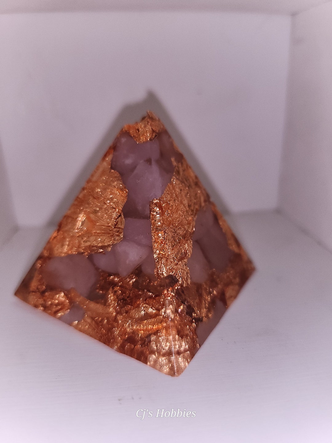 Imperfect Pyramid - Etsy