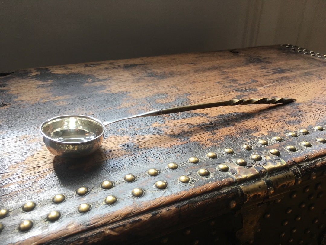 Antique Scottish Toddy Ladle - Etsy